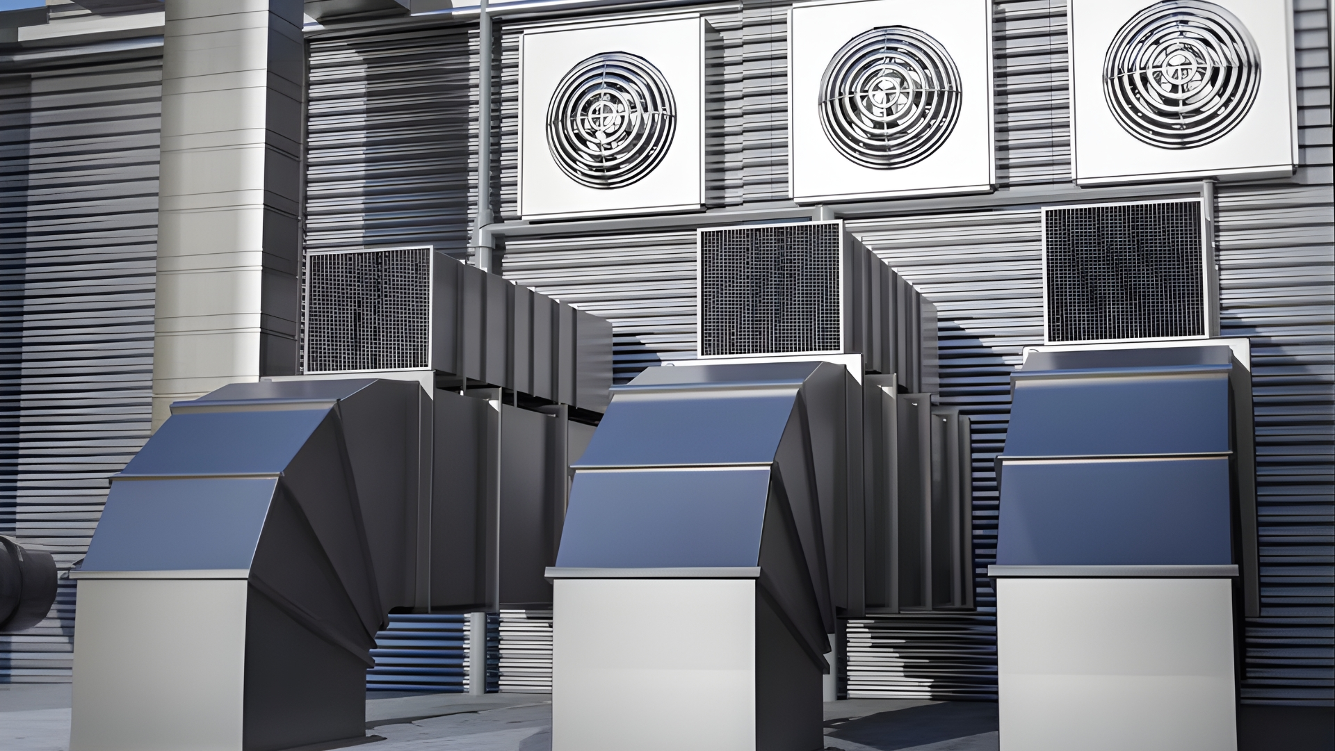 What Is Central Air Conditioning System & How Does It Work?